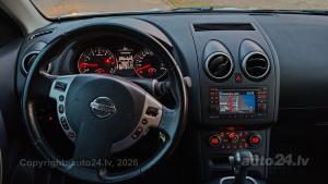 Balts Nissan Qashqai 2013 Tallina, ar dzinēja tilpumu 1.60 L un nobraukumu 182 tūkst. km par 6250 €, foto 8 vietnē AUTOMOTO.COM.LV