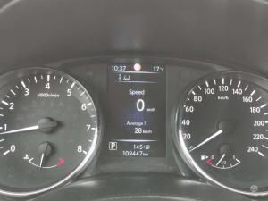 White Nissan Qashqai 2015 in Siauliai, with an engine capacity of 1.20 L and mileage of 109 thousand km for 9600 €, photo 23 on AUTOMOTO.COM.LV