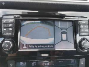 White Nissan Qashqai 2015 in Siauliai, with an engine capacity of 1.20 L and mileage of 109 thousand km for 9600 €, photo 26 on AUTOMOTO.COM.LV