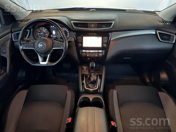 Balts Nissan Qashqai 2019 Rīga, ar dzinēja tilpumu 1.30 L un nobraukumu 149 tūkst. km par 13790 €, foto 7 vietnē AUTOMOTO.COM.LV