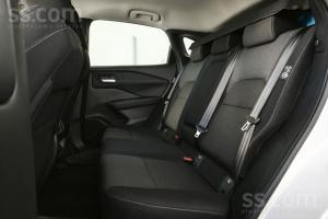 Белый Ниссан Кашкай 2022 в Рига, объемом двигателя 1.30 л и пробегом 81 тыс. км за 19970 €, фото 10 на AUTOMOTO.COM.LV