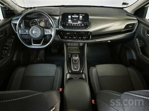 Белый Ниссан Кашкай 2022 в Рига, объемом двигателя 1.30 л и пробегом 81 тыс. км за 19970 €, фото 12 на AUTOMOTO.COM.LV