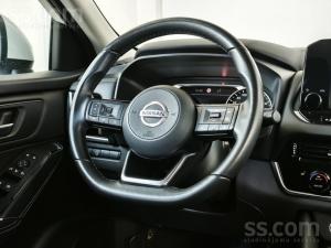 Белый Ниссан Кашкай 2022 в Рига, объемом двигателя 1.30 л и пробегом 81 тыс. км за 19970 €, фото 13 на AUTOMOTO.COM.LV