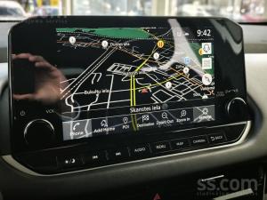 Белый Ниссан Кашкай 2022 в Рига, объемом двигателя 1.30 л и пробегом 81 тыс. км за 19970 €, фото 15 на AUTOMOTO.COM.LV