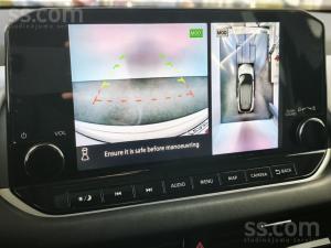 Белый Ниссан Кашкай 2022 в Рига, объемом двигателя 1.30 л и пробегом 81 тыс. км за 19970 €, фото 16 на AUTOMOTO.COM.LV