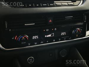 Белый Ниссан Кашкай 2022 в Рига, объемом двигателя 1.30 л и пробегом 81 тыс. км за 19970 €, фото 17 на AUTOMOTO.COM.LV