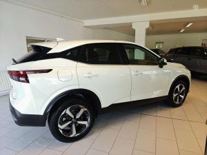 White Nissan Qashqai 2024 in Siauliai, with an engine capacity of 1.33 L and mileage of 15 thousand km for 24600 €, photo 10 on AUTOMOTO.COM.LV