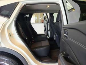 White Nissan Qashqai 2024 in Siauliai, with an engine capacity of 1.33 L and mileage of 15 thousand km for 24600 €, photo 16 on AUTOMOTO.COM.LV