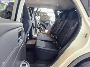 White Nissan Qashqai 2024 in Siauliai, with an engine capacity of 1.33 L and mileage of 15 thousand km for 24600 €, photo 17 on AUTOMOTO.COM.LV