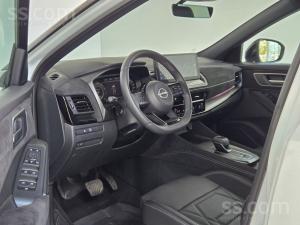Белый Ниссан Кашкай 2025 в Рига, объемом двигателя 1.30 л и пробегом 9 тыс. км за 32490 €, фото 9 на AUTOMOTO.COM.LV