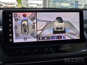 Белый Ниссан Кашкай 2025 в Рига, объемом двигателя 1.30 л и пробегом 9 тыс. км за 32490 €, фото 18 на AUTOMOTO.COM.LV