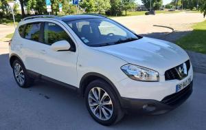 Balts Nissan Qashqai 2010 Tauragė, ar dzinēja tilpumu 1.50 L un nobraukumu 250 tūkst. km par 3700 €, foto 3 vietnē AUTOMOTO.COM.LV