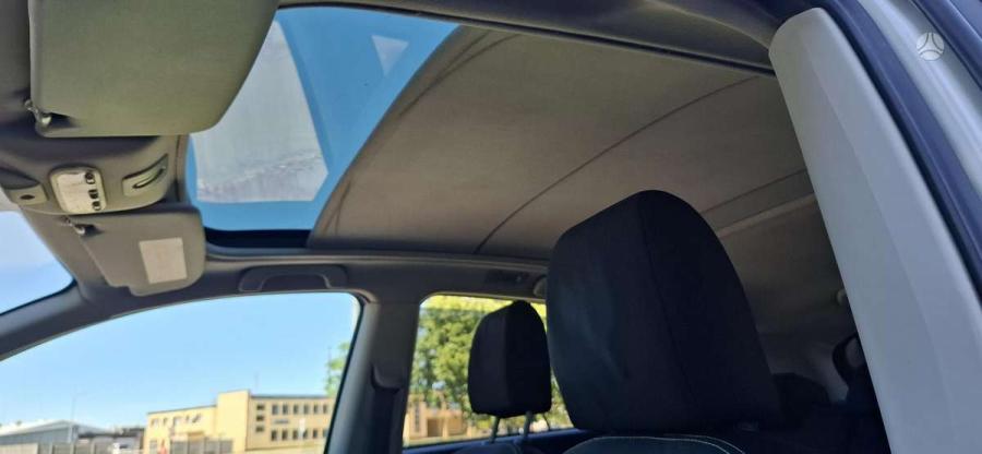 Balts Nissan Qashqai 2010 Tauragė, ar dzinēja tilpumu 1.50 L un nobraukumu 250 tūkst. km par 3700 €, foto 10 vietnē AUTOMOTO.COM.LV