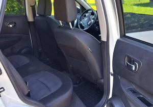 Balts Nissan Qashqai 2010 Tauragė, ar dzinēja tilpumu 1.50 L un nobraukumu 250 tūkst. km par 3700 €, foto 14 vietnē AUTOMOTO.COM.LV