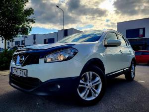 Balts Nissan Qashqai 2010 Viļņa, ar dzinēja tilpumu 2.00 L un nobraukumu 296 tūkst. km par 3250 €, foto 4 vietnē AUTOMOTO.COM.LV
