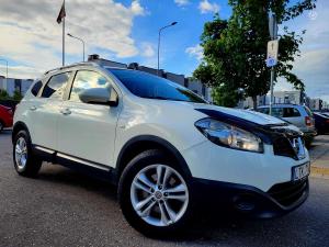 Balts Nissan Qashqai 2010 Viļņa, ar dzinēja tilpumu 2.00 L un nobraukumu 296 tūkst. km par 3250 €, foto 6 vietnē AUTOMOTO.COM.LV