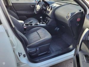 Balts Nissan Qashqai 2010 Viļņa, ar dzinēja tilpumu 2.00 L un nobraukumu 296 tūkst. km par 3250 €, foto 14 vietnē AUTOMOTO.COM.LV