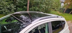 White Nissan Qashqai 2010 in Vilnius, with an engine capacity of 1.50 L and mileage of 201 thousand km for 4500 €, photo 8 on AUTOMOTO.COM.LV