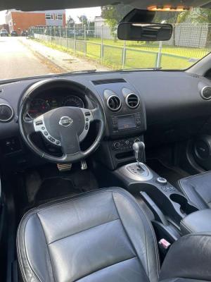 White Nissan Qashqai 2011 in Taurage, with an engine capacity of 2.00 L and mileage of 246 thousand km for 5500 €, photo 11 on AUTOMOTO.COM.LV