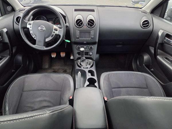 Nissan Qashqai 2013 Tauragė vietnē Balts Nissan Qashqai 2013 Tauragė, ar dzinēja tilpumu 1.60 L un nobraukumu 261 tūkst. km par 4900 €, foto 10 vietnē AUTOMOTO.COM.LV