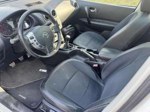 Balts Nissan Qashqai 2014 Tauragė, ar dzinēja tilpumu 1.50 L un nobraukumu 235 tūkst. km par 4800 €, foto 7 vietnē AUTOMOTO.COM.LV