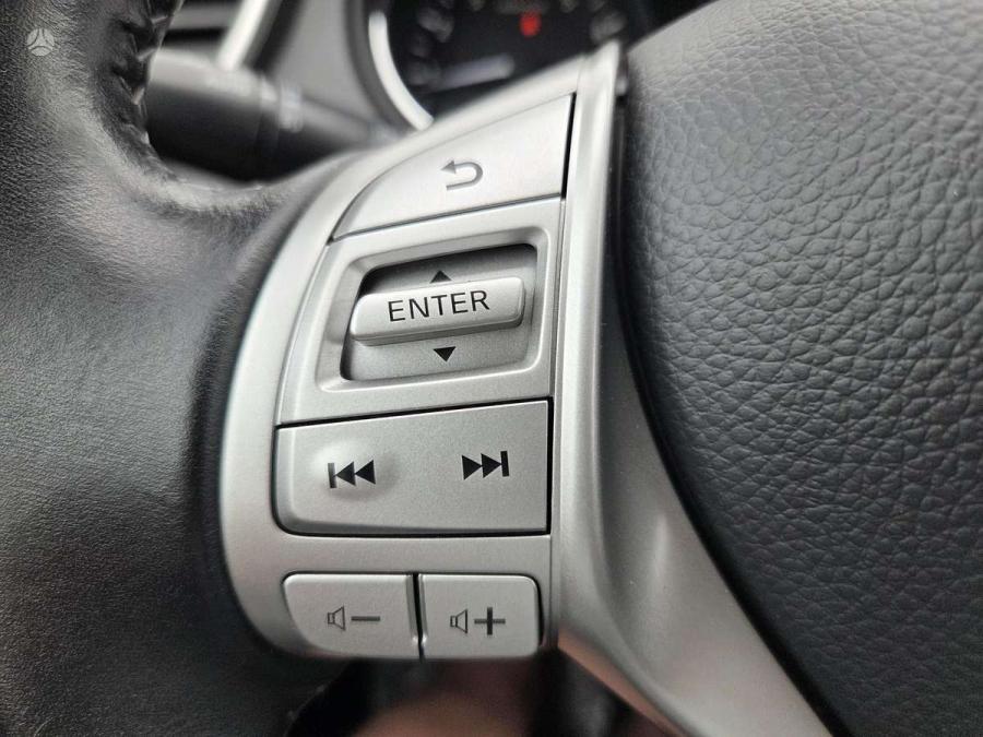 Белый Ниссан Кашкай 2016 в Таураге, объемом двигателя 1.20 л и пробегом 114 тыс. км за 8400 €, фото 22 на AUTOMOTO.COM.LV