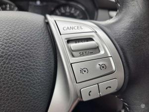 Белый Ниссан Кашкай 2016 в Таураге, объемом двигателя 1.20 л и пробегом 114 тыс. км за 8400 €, фото 23 на AUTOMOTO.COM.LV