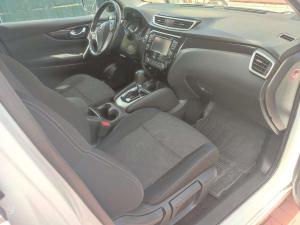 Balts Nissan Qashqai 2016 Viļņa, ar dzinēja tilpumu 1.20 L un nobraukumu 85 tūkst. km par 9100 €, foto 7 vietnē AUTOMOTO.COM.LV