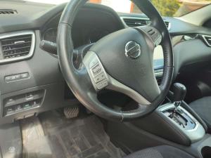 Balts Nissan Qashqai 2016 Viļņa, ar dzinēja tilpumu 1.20 L un nobraukumu 85 tūkst. km par 9100 €, foto 9 vietnē AUTOMOTO.COM.LV