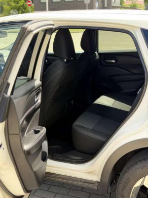 White Nissan Qashqai 2022 in Taurage, with an engine capacity of 1.33 L and mileage of 98 thousand km for 23000 €, photo 13 on AUTOMOTO.COM.LV