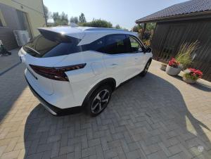 Белый Ниссан Кашкай 2022 в Клайпеда, объемом двигателя 1.33 л и пробегом 28 тыс. км за 6400 €, фото 4 на AUTOMOTO.COM.LV