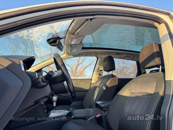Balts Nissan Qashqai 2013 Tallina, ar dzinēja tilpumu 2.00 L un nobraukumu 170 tūkst. km par 7290 €, foto 8 vietnē AUTOMOTO.COM.LV