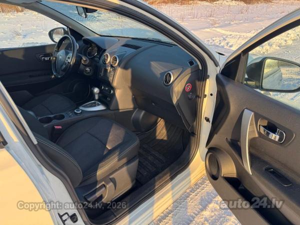 Balts Nissan Qashqai 2013 Tallina, ar dzinēja tilpumu 2.00 L un nobraukumu 170 tūkst. km par 7290 €, foto 9 vietnē AUTOMOTO.COM.LV