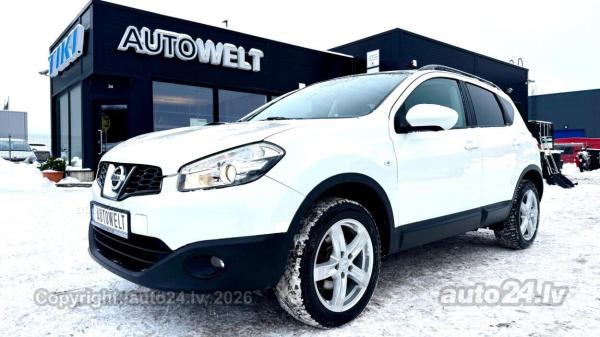 Balts Nissan Qashqai 2013 Tallina, ar dzinēja tilpumu 2.00 L un nobraukumu 167 tūkst. km par 6290 €, foto 7 vietnē AUTOMOTO.COM.LV