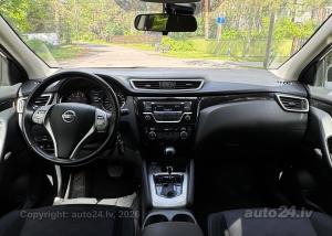 Белый Ниссан Кашкай 2014 в Таллин, объемом двигателя 1.20 л и пробегом 166 тыс. км за 7499 €, фото 10 на AUTOMOTO.COM.LV