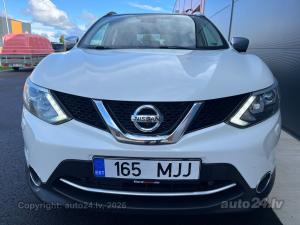 Balts Nissan Qashqai 2014 Kuresāre, ar dzinēja tilpumu 1.20 L un nobraukumu 176 tūkst. km par 7590 €, foto 3 vietnē AUTOMOTO.COM.LV