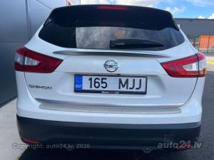 Balts Nissan Qashqai 2014 Kuresāre, ar dzinēja tilpumu 1.20 L un nobraukumu 176 tūkst. km par 7590 €, foto 6 vietnē AUTOMOTO.COM.LV