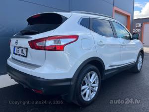 Balts Nissan Qashqai 2014 Kuresāre, ar dzinēja tilpumu 1.20 L un nobraukumu 176 tūkst. km par 7590 €, foto 7 vietnē AUTOMOTO.COM.LV