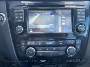 Balts Nissan Qashqai 2014 Kuresāre, ar dzinēja tilpumu 1.20 L un nobraukumu 176 tūkst. km par 7590 €, foto 12 vietnē AUTOMOTO.COM.LV