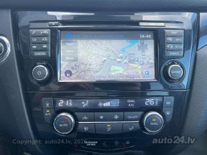 Balts Nissan Qashqai 2014 Kuresāre, ar dzinēja tilpumu 1.20 L un nobraukumu 176 tūkst. km par 7590 €, foto 13 vietnē AUTOMOTO.COM.LV