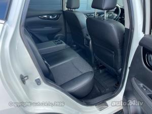 Balts Nissan Qashqai 2014 Kuresāre, ar dzinēja tilpumu 1.20 L un nobraukumu 176 tūkst. km par 7590 €, foto 14 vietnē AUTOMOTO.COM.LV
