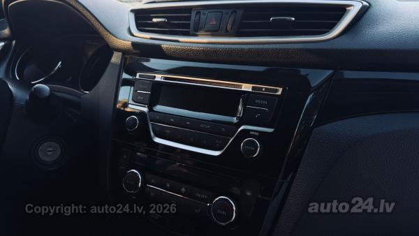 Ниссан Кашкай 2014 в Таллин на AUTOMOTO.COM.LV Белый Ниссан Кашкай 2014 в Таллин, объемом двигателя 1.20 л и пробегом 107 тыс. км за 8800 €, фото 8 на AUTOMOTO.COM.LV