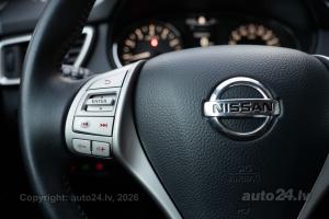 White Nissan Qashqai 2015 in Tallinn, with an engine capacity of 1.20 L and mileage of 126 thousand km for 8900 €, photo 11 on AUTOMOTO.COM.LV