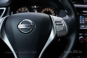 White Nissan Qashqai 2015 in Tallinn, with an engine capacity of 1.20 L and mileage of 126 thousand km for 8900 €, photo 12 on AUTOMOTO.COM.LV