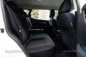 White Nissan Qashqai 2015 in Tallinn, with an engine capacity of 1.20 L and mileage of 126 thousand km for 8900 €, photo 19 on AUTOMOTO.COM.LV
