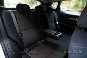 White Nissan Qashqai 2015 in Tallinn, with an engine capacity of 1.20 L and mileage of 126 thousand km for 8900 €, photo 20 on AUTOMOTO.COM.LV