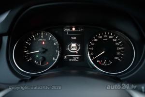 White Nissan Qashqai 2015 in Tallinn, with an engine capacity of 1.20 L and mileage of 126 thousand km for 8900 €, photo 22 on AUTOMOTO.COM.LV