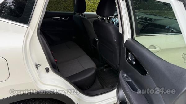 Balts Nissan Qashqai 2016 Tallina, ar dzinēja tilpumu 1.20 L un nobraukumu 169 tūkst. km par 8300 €, foto 11 vietnē AUTOMOTO.COM.LV