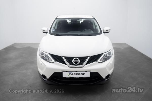 Balts Nissan Qashqai 2016 Tallina, ar dzinēja tilpumu 1.20 L un nobraukumu 102 tūkst. km par 9999 €, foto 2 vietnē AUTOMOTO.COM.LV