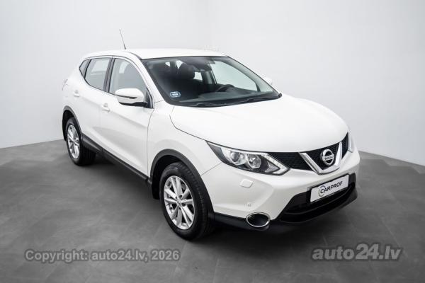 Balts Nissan Qashqai 2016 Tallina, ar dzinēja tilpumu 1.20 L un nobraukumu 102 tūkst. km par 9999 €, foto 3 vietnē AUTOMOTO.COM.LV